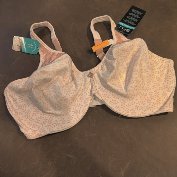 Bali | Intimates & Sleepwear | Bali Df3385 Silky Soft Lining Smooth ...